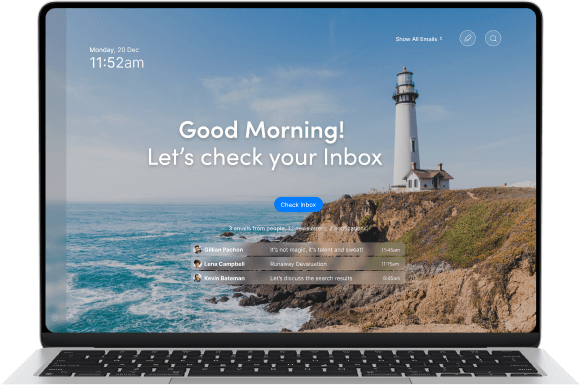 Spark Mail — Smart. Focused. Email.