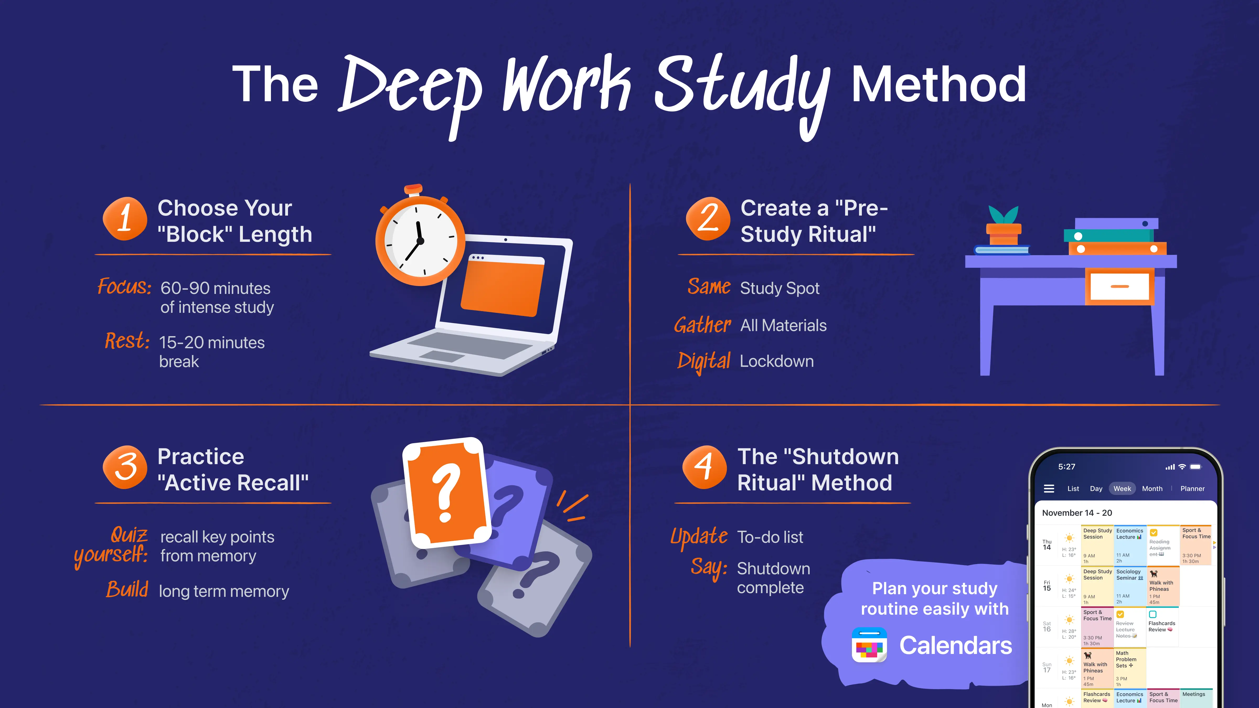 Deep Work: The Superpower of the 21st Century