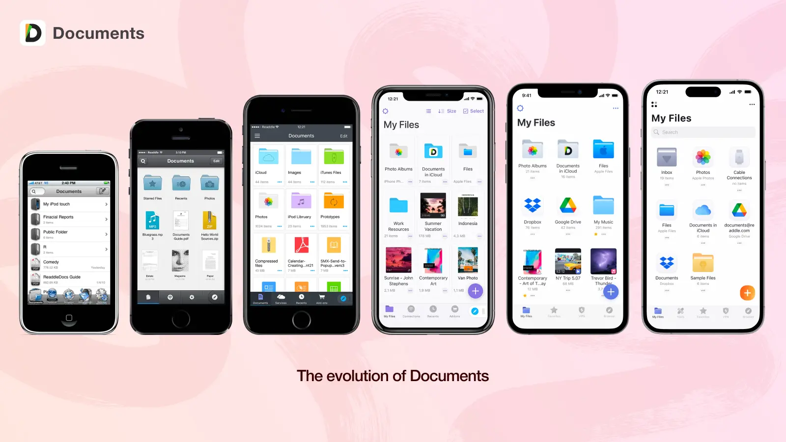 Documents by Readdle wins a Red Dot Design Award 2025