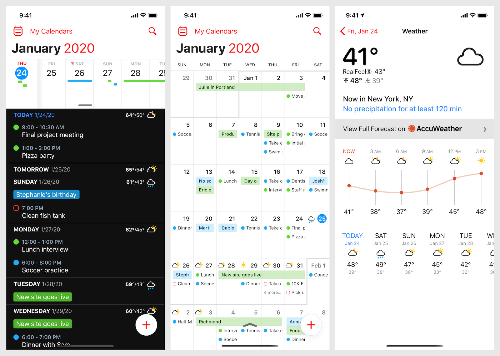 Best Calendar App for iPhone & iPad | iOS Calendar Apps
