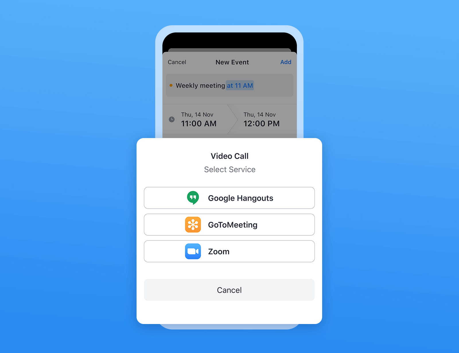 Calendars by Readdle adds Zoom integration | Readdle Blog