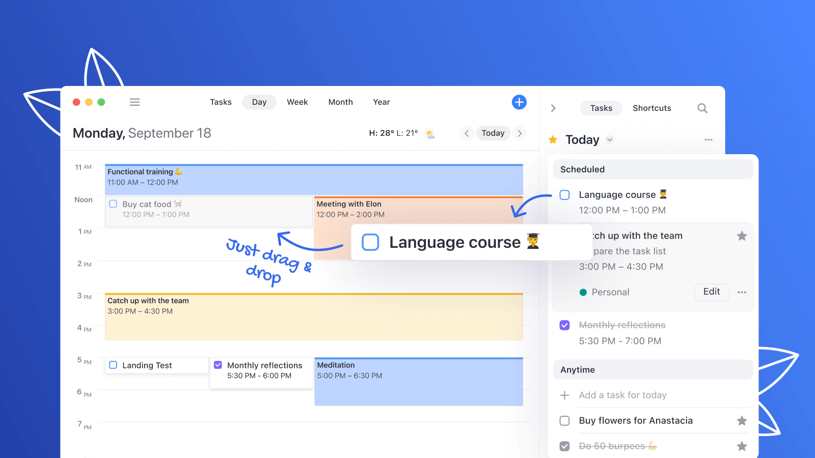 Creating a 1,000-day Plan with Calendars | Readdle blog