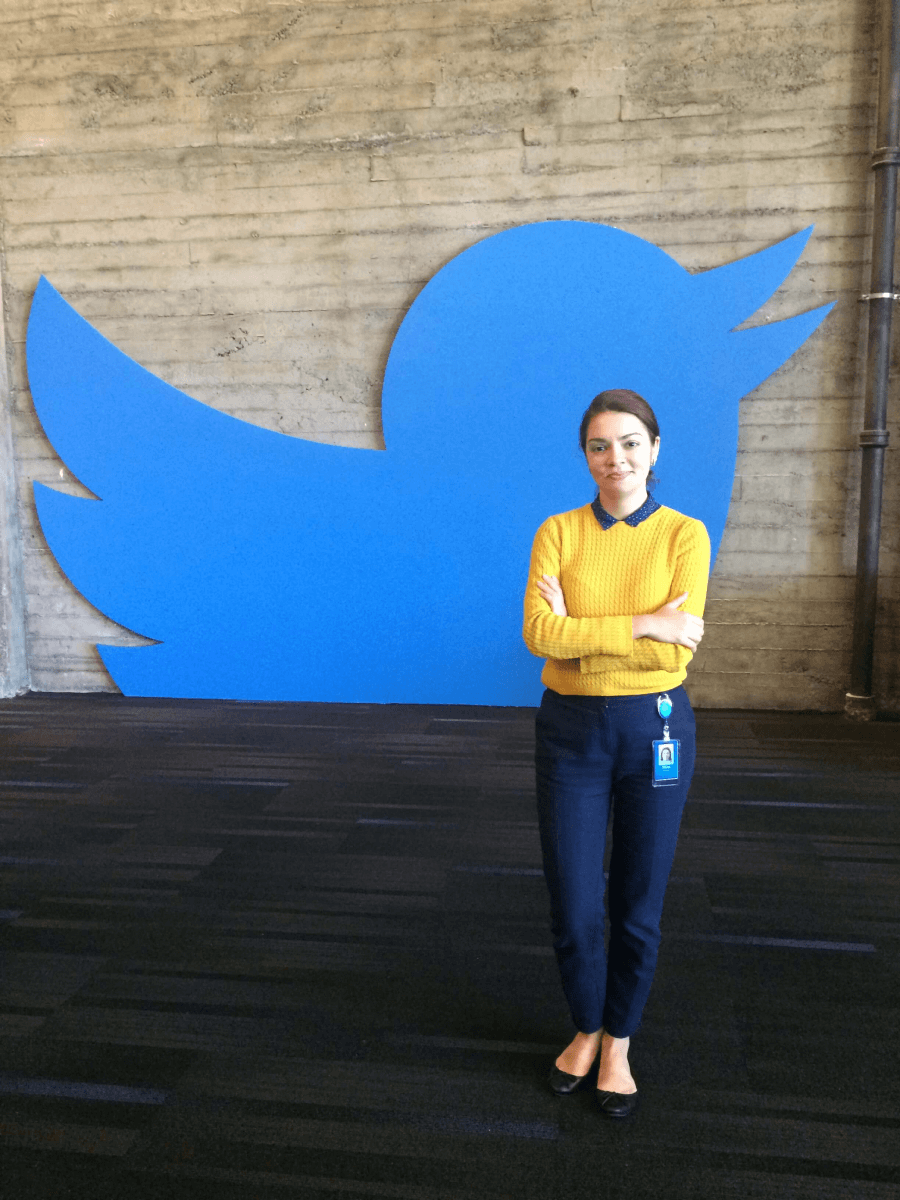 Readdle team: Meet Elena Plescan, PM at Scanner Pro