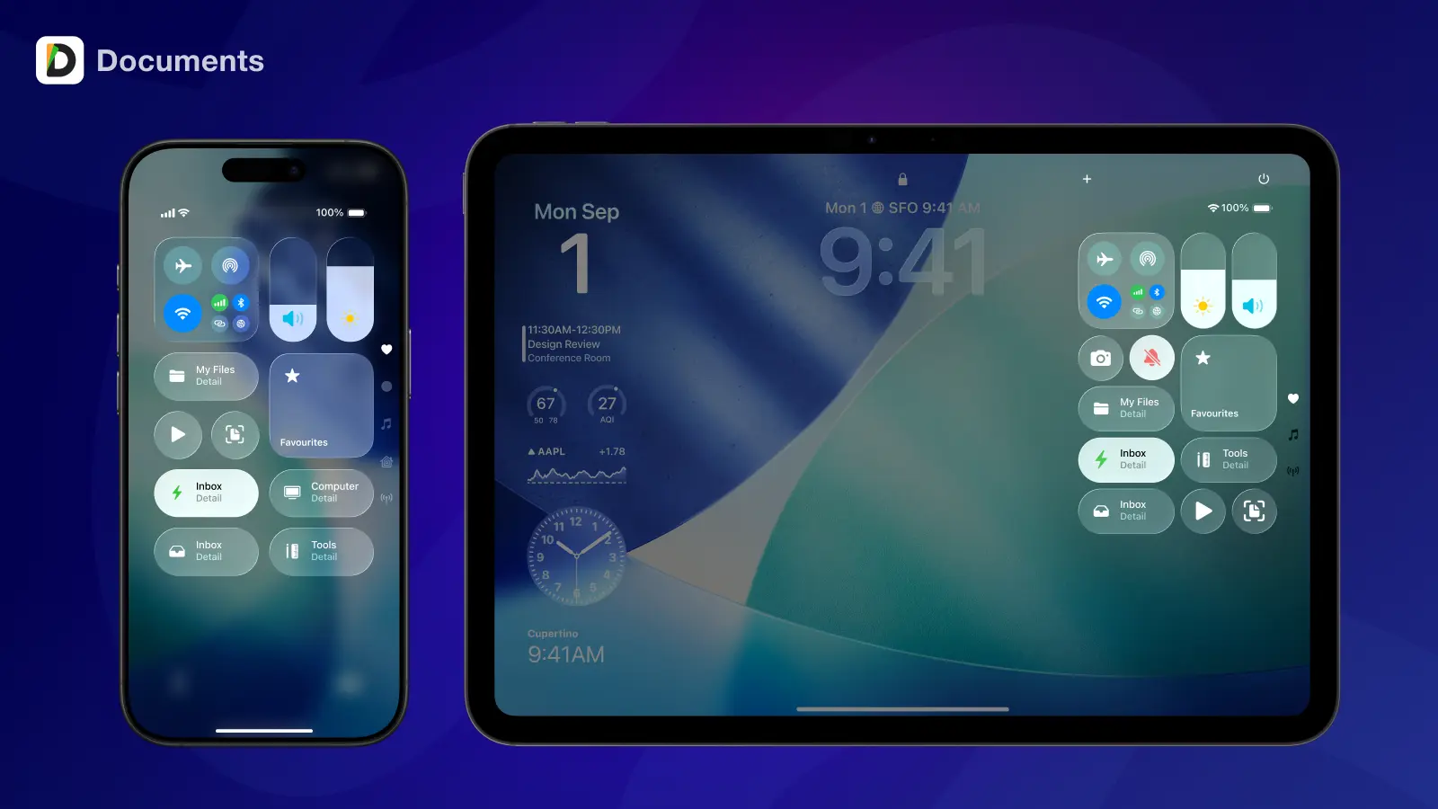 Documents ya está listo para iOS 26