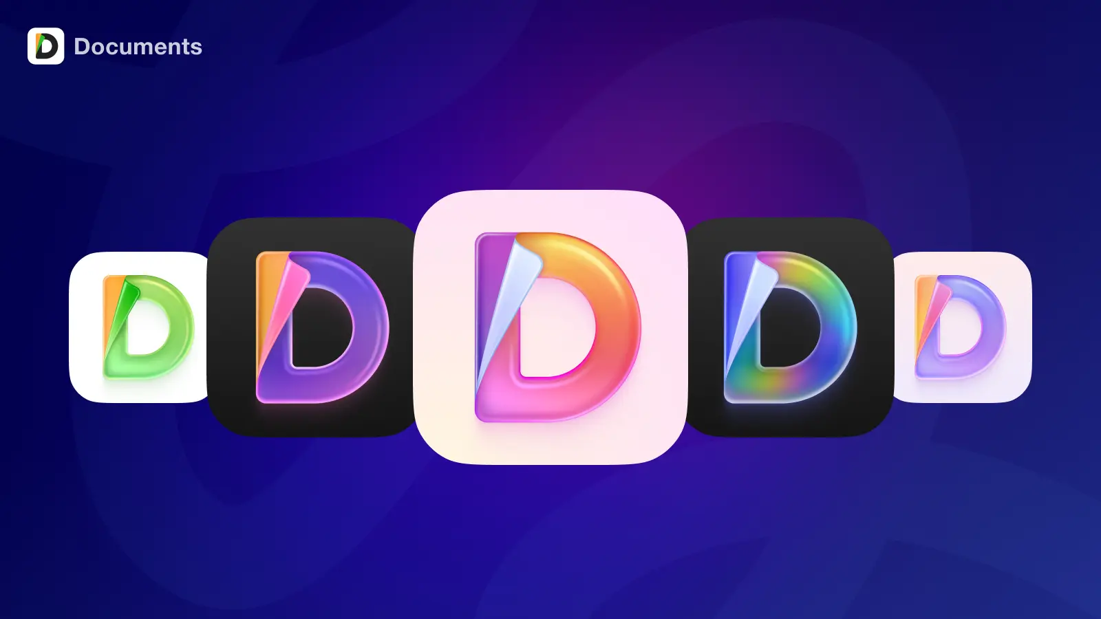 Documents ist bereit für iOS 26