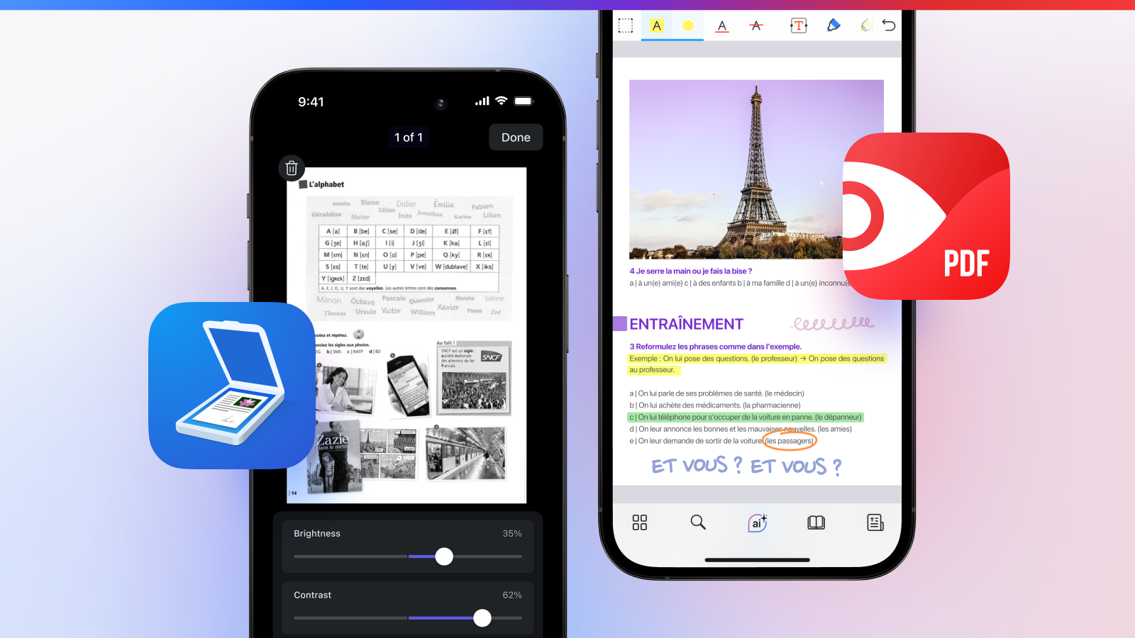 Why these two apps made learning French easy