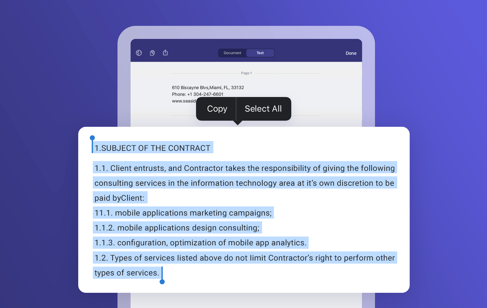Meet the all-new Scanner Pro by Readdle | Blog