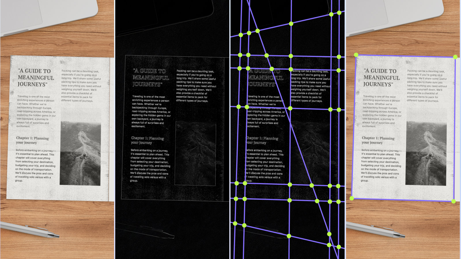Inside ScannerPro: the Tech behind perfect scans
