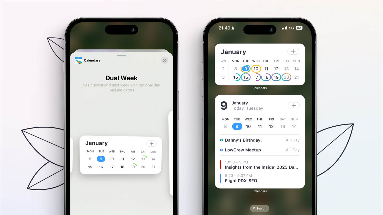 時間管理をマスターするためのCalendars活用術5選