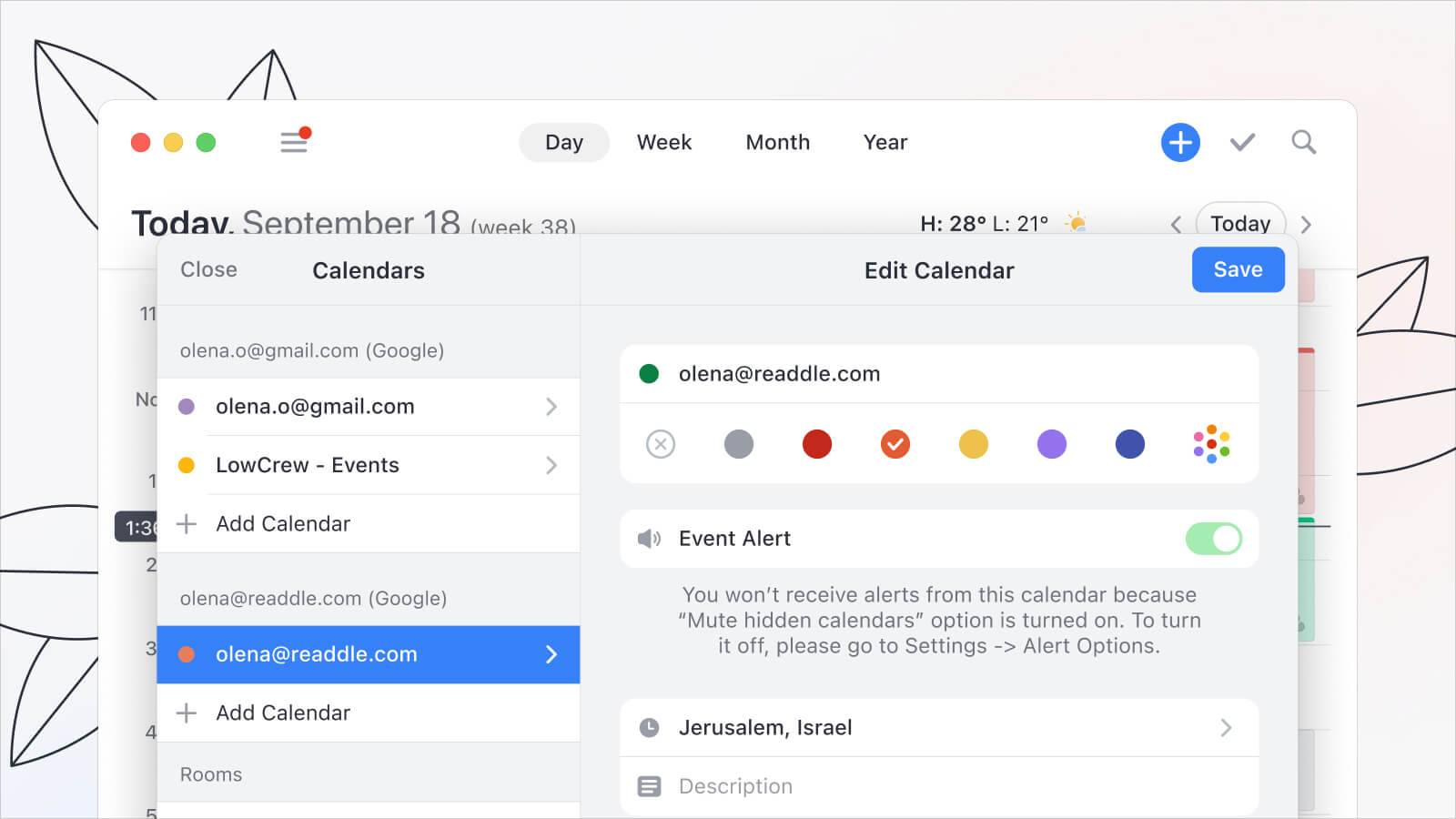 How to merge Calendars - Combine & Sync Multiple Calendars