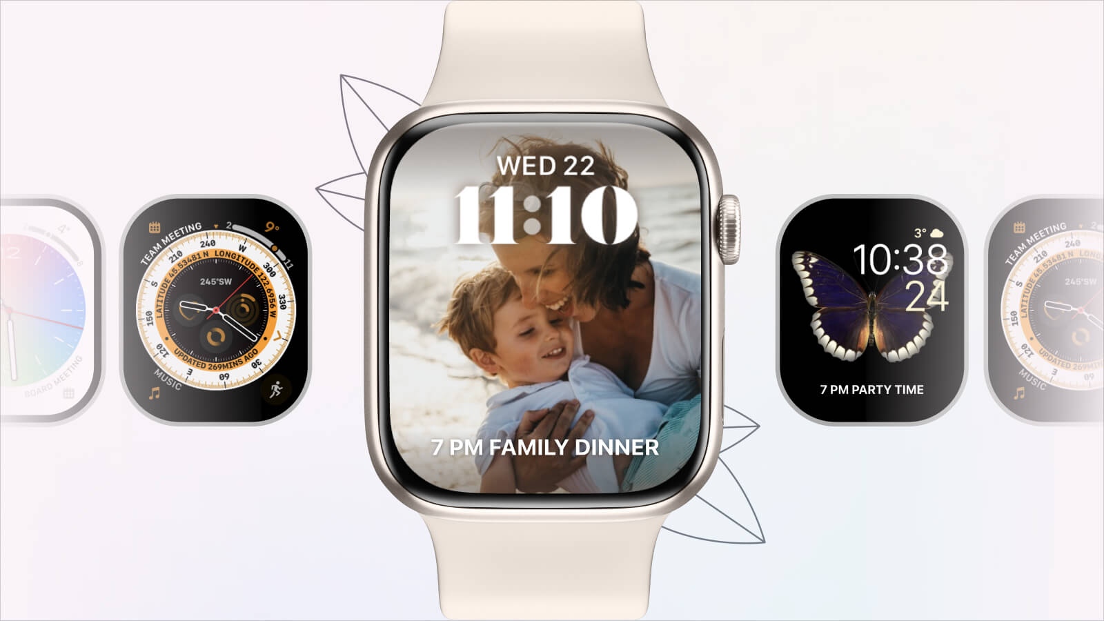 Calendars for Apple Watch - The best Calendar for Apple Watch