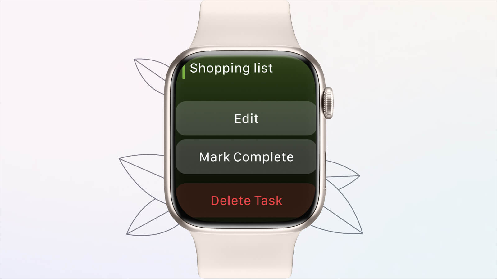 Calendars for Apple Watch - The best Calendar for Apple Watch