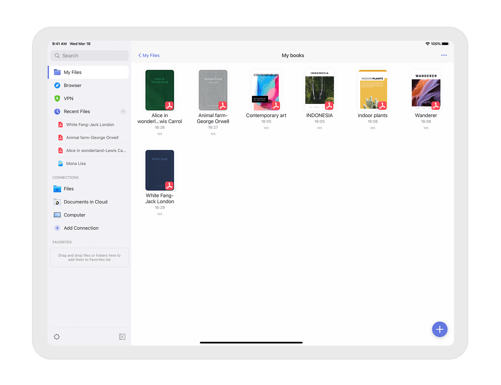 Como Ler Livros No IPhone Leia EPUB E PDF No IPhone