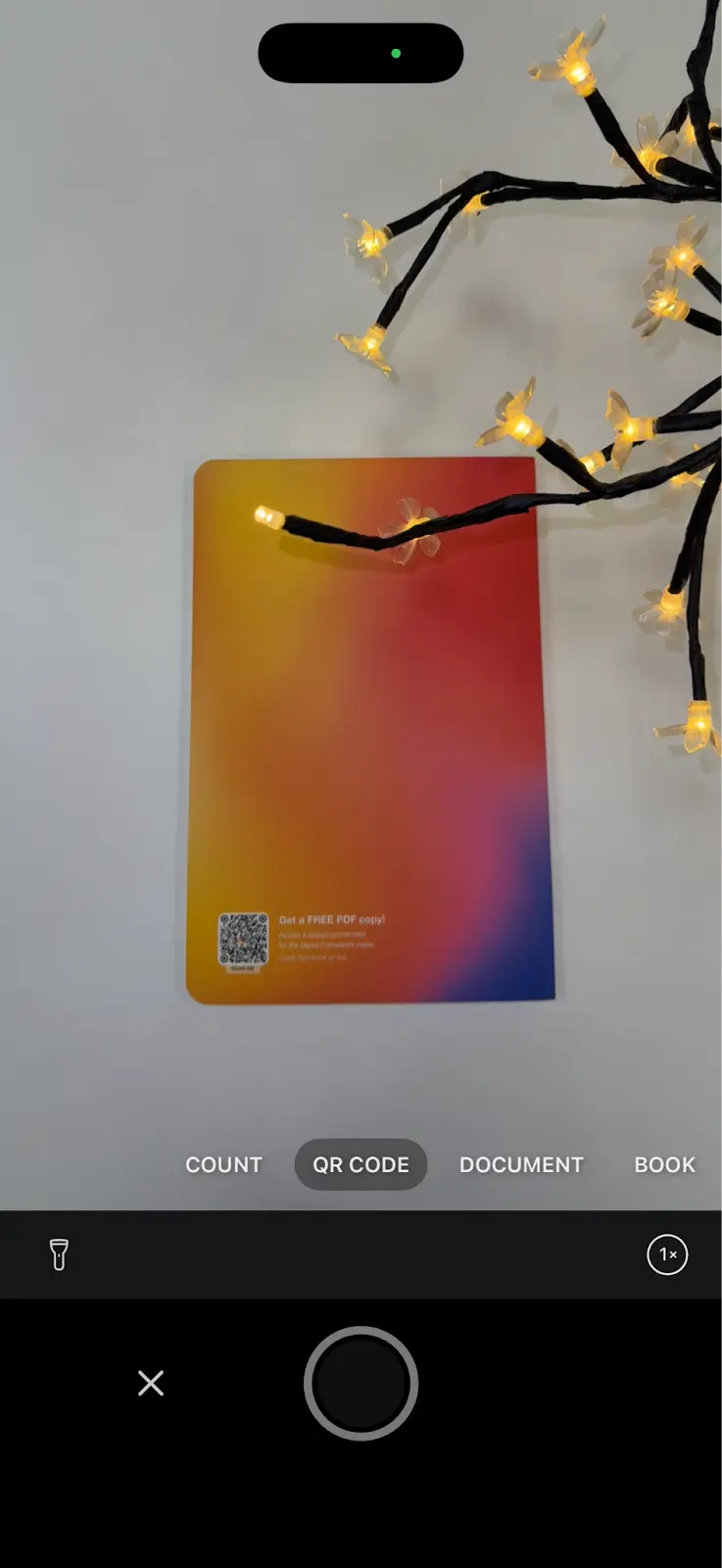 How to scan QR codes on your iPhone or iPad (iOS)