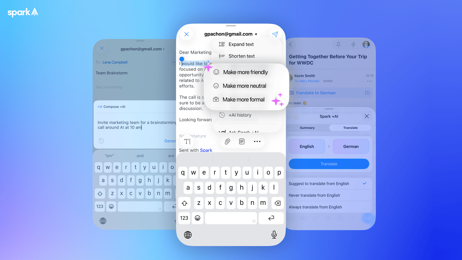The 10 best AI email generator tools of 2026