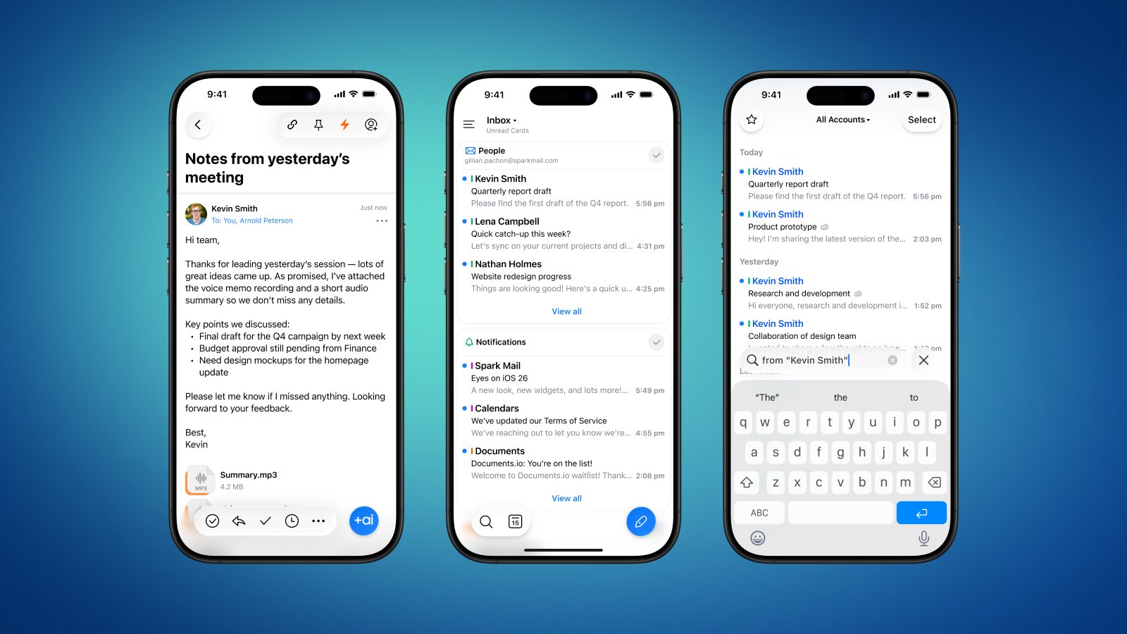 Enjoy a sleek new look with Liquid Glass in iOS 26
