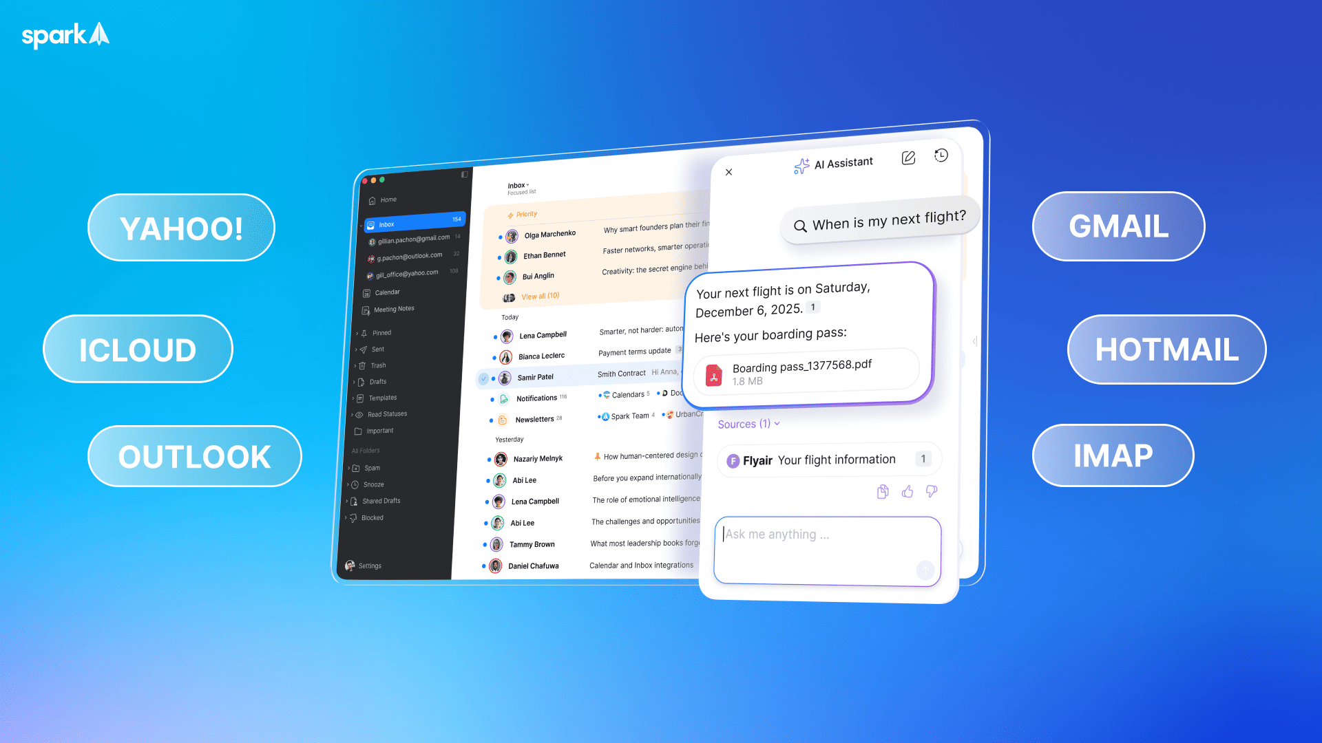 The best email service providers of 2026