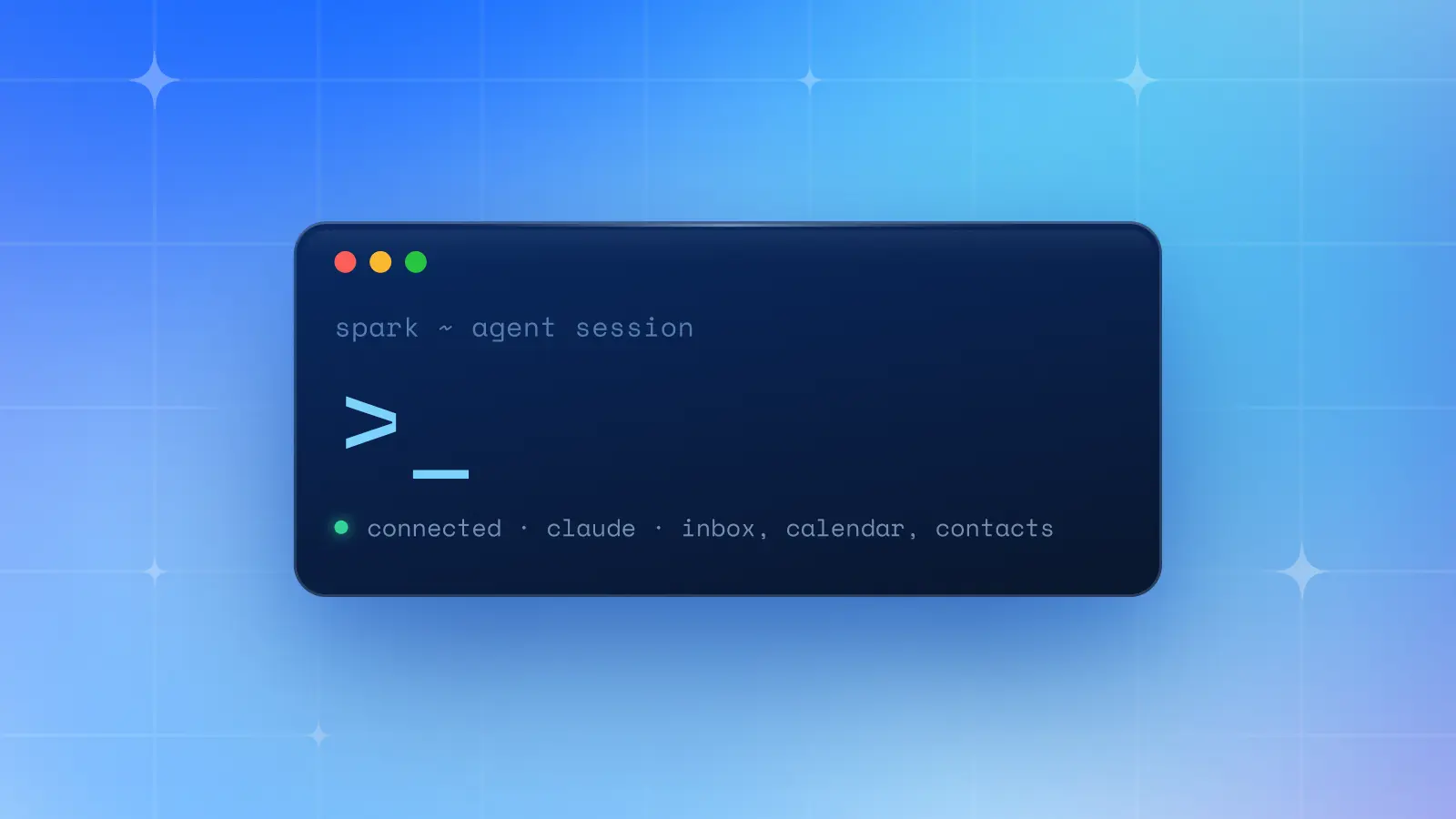 Introducing Spark CLI: Your Inbox, Now Agent-Ready