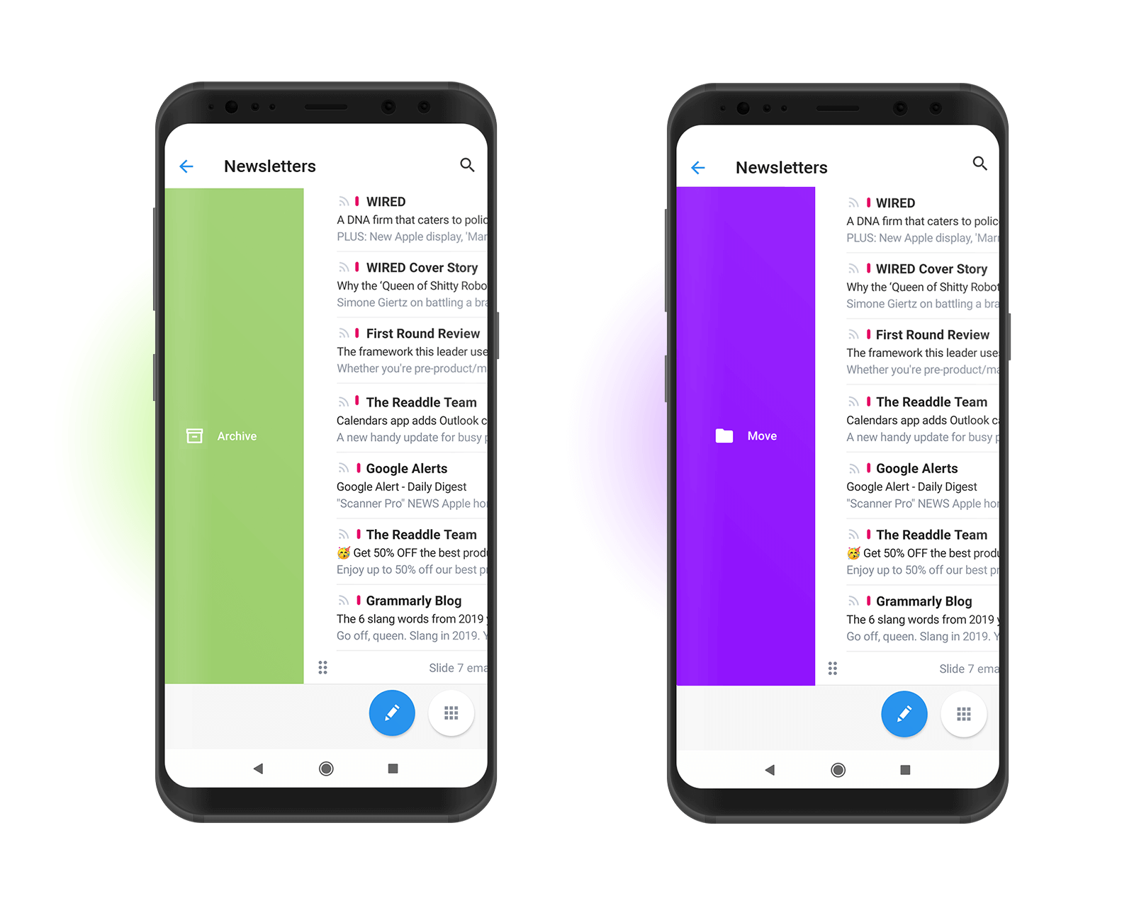 Spark for Android Gets Email Templates to Help You Save Time