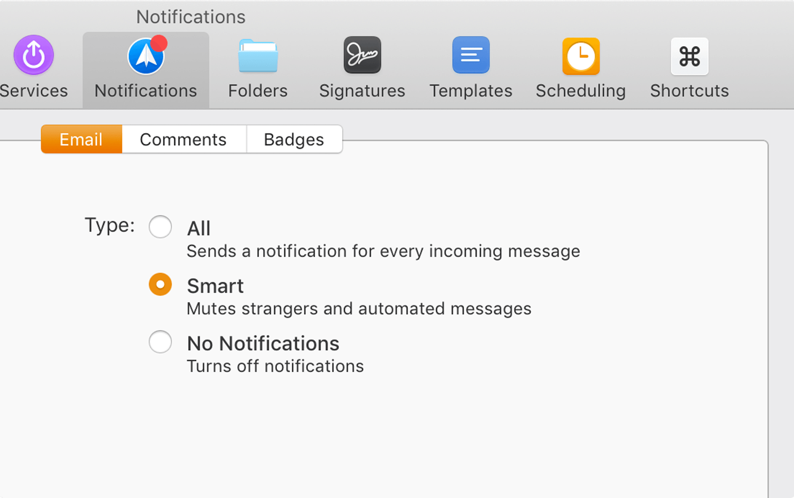 How to spend less time on email: 7 tips | Spark Blog
