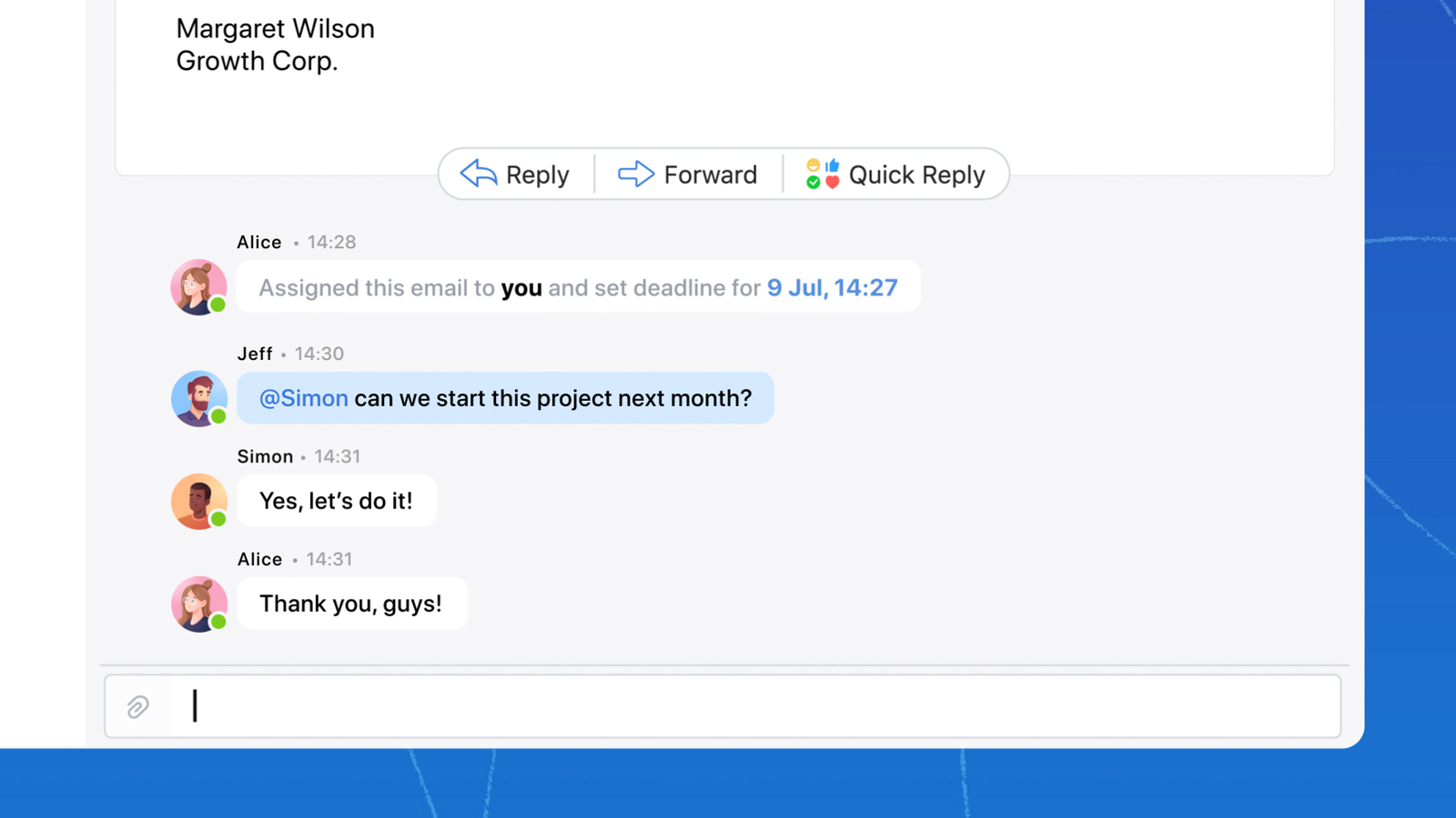 Spark Launches Shared Email Inboxes for iOS, Mac & Android | Spark Blog