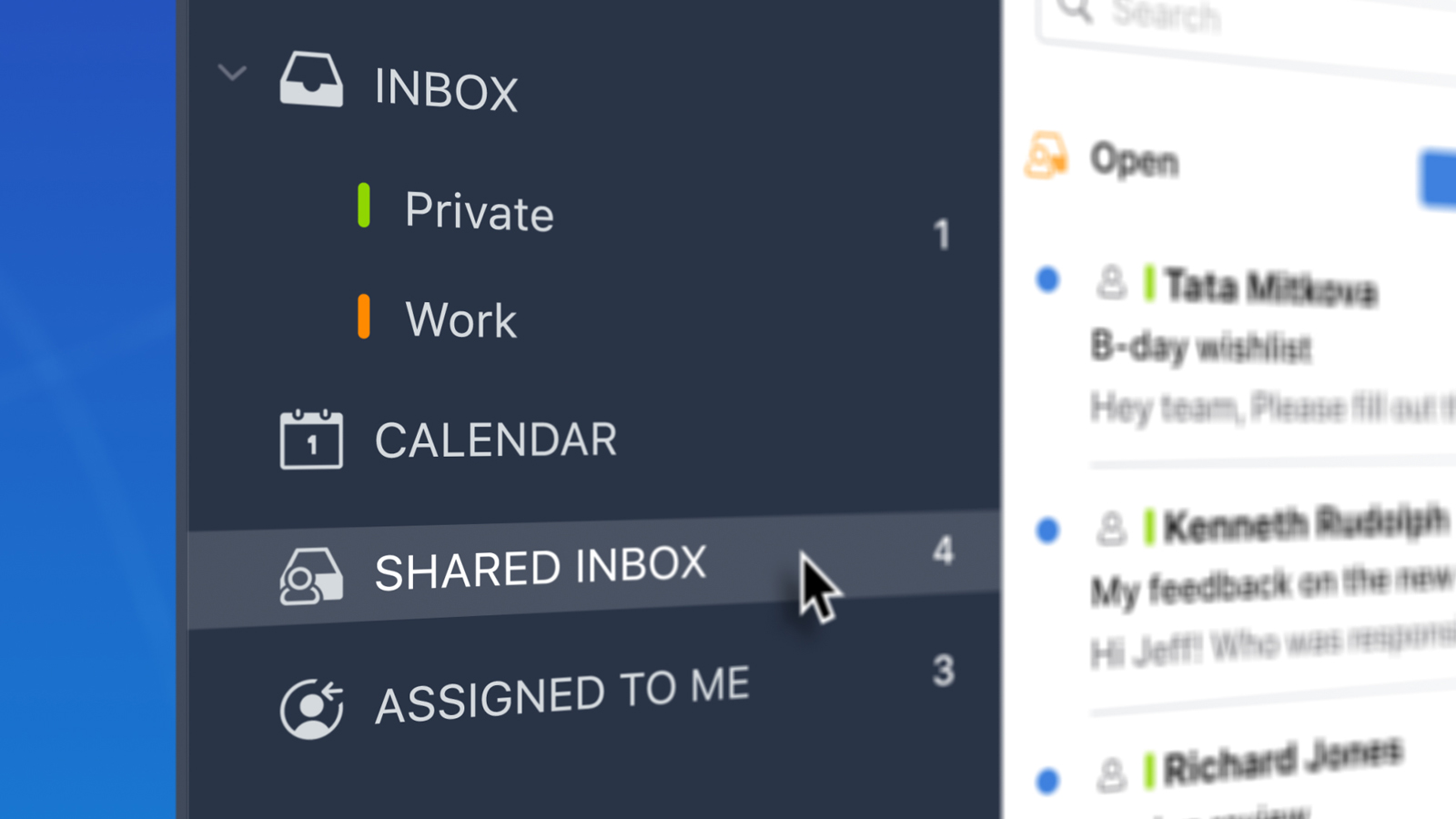 Spark Launches Shared Email Inboxes for iOS, Mac & Android | Spark Blog