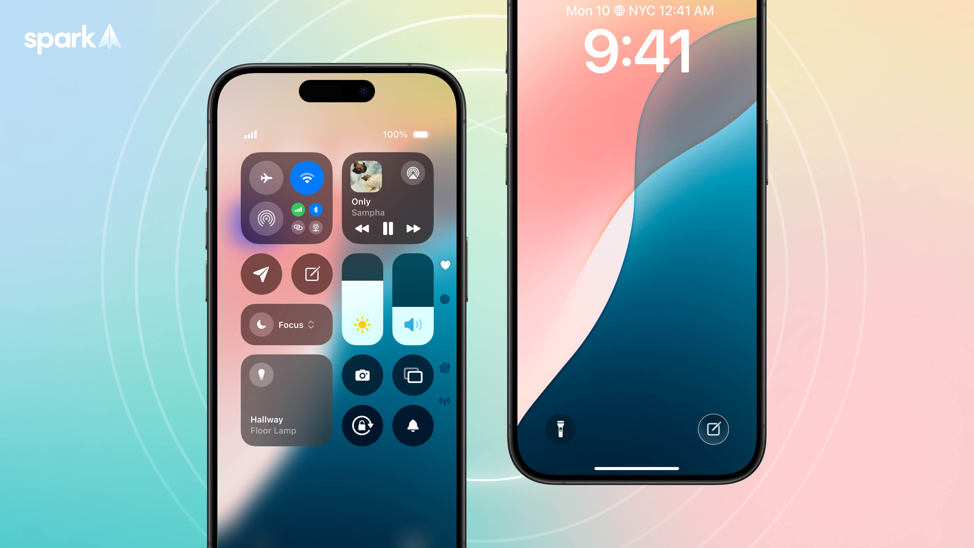 Spark introduces iOS 18 updates