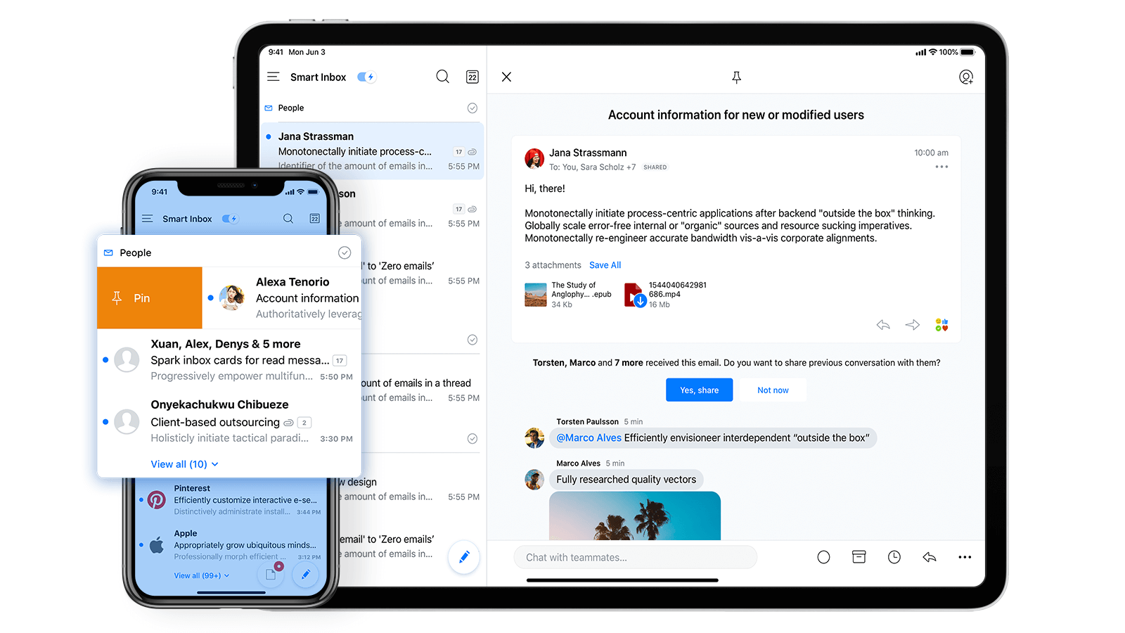 Newton Mail alternative: Why you should switch to Spark