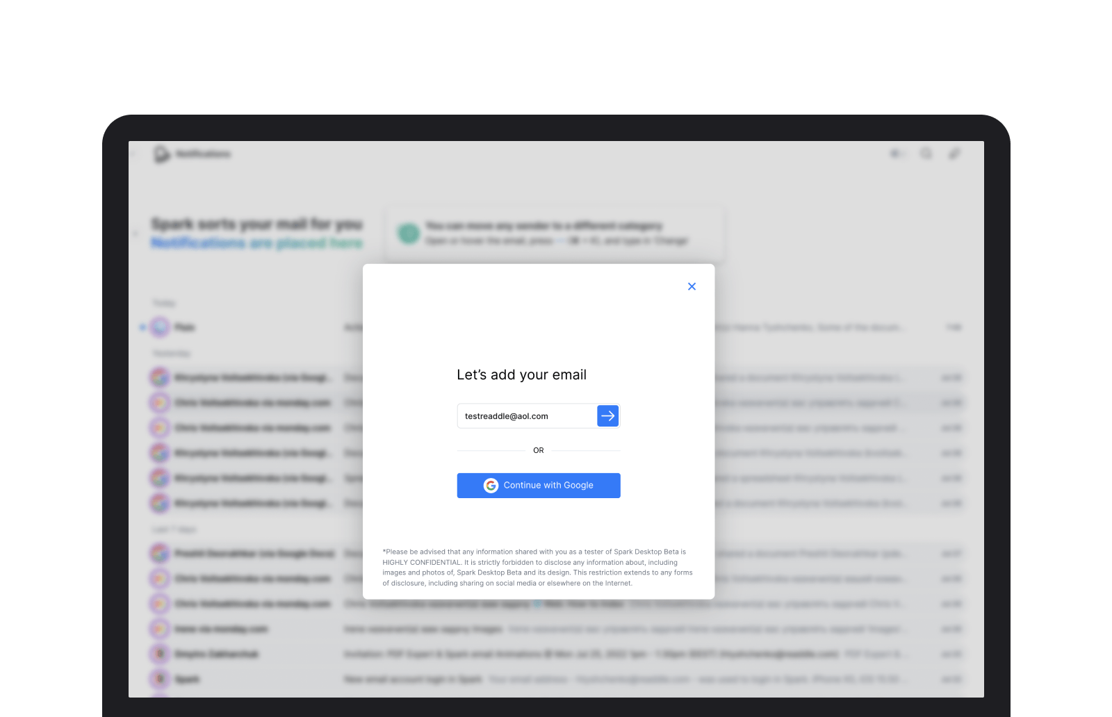 How to Add AOL Email to Mac | Set up AOL email on a Mac