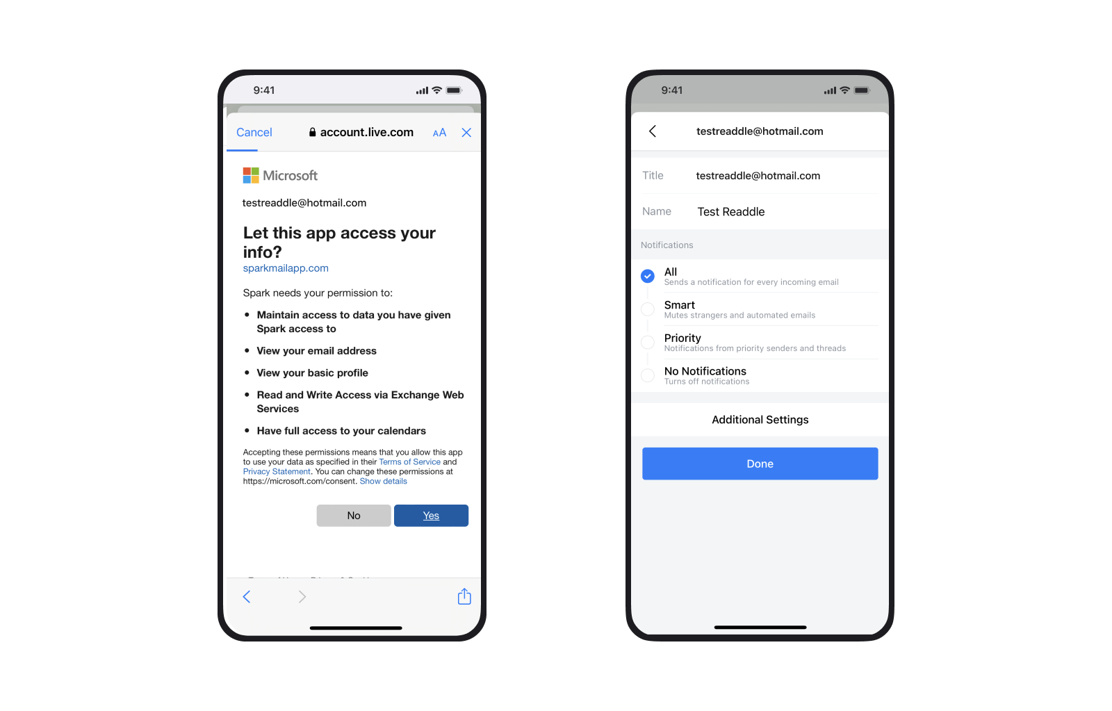 How To Add Outlook Email To IPhone Or IPad