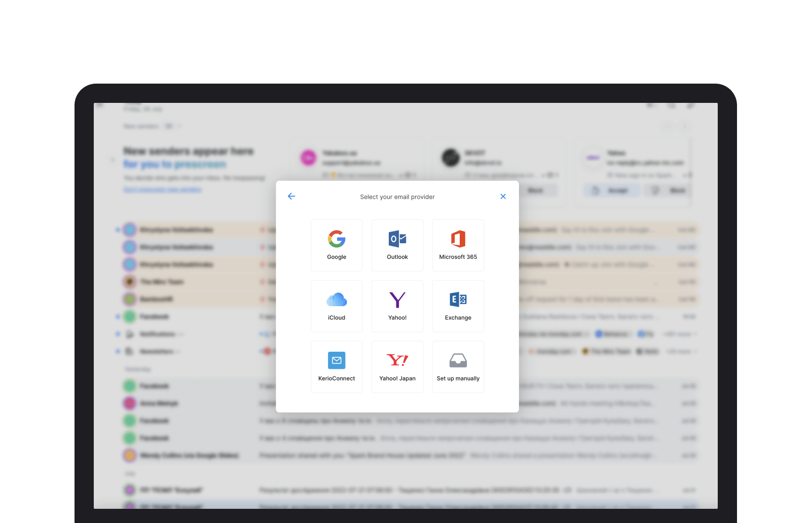 How to Add iCloud Email to Mac | iCloud email Setup